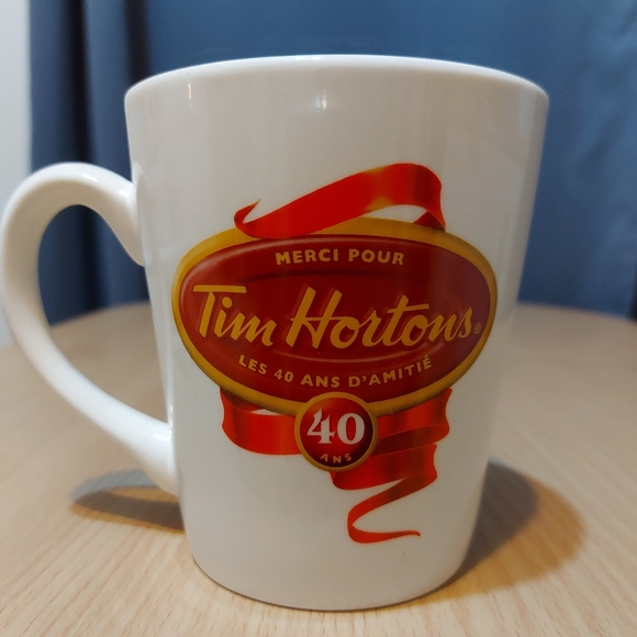 Tim Hortons Dining | Tim Hortons Ltd Edition Collectors Mug No 04 ...